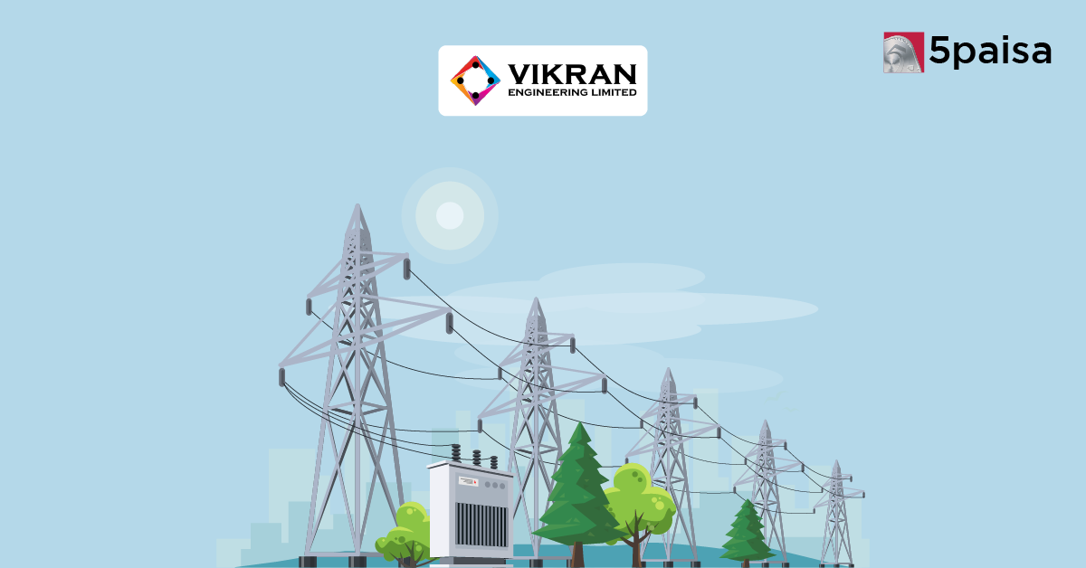 Vikran Engineering IPO Subscription Status Day 3: Subscribed 24.87 Times | 5paisa